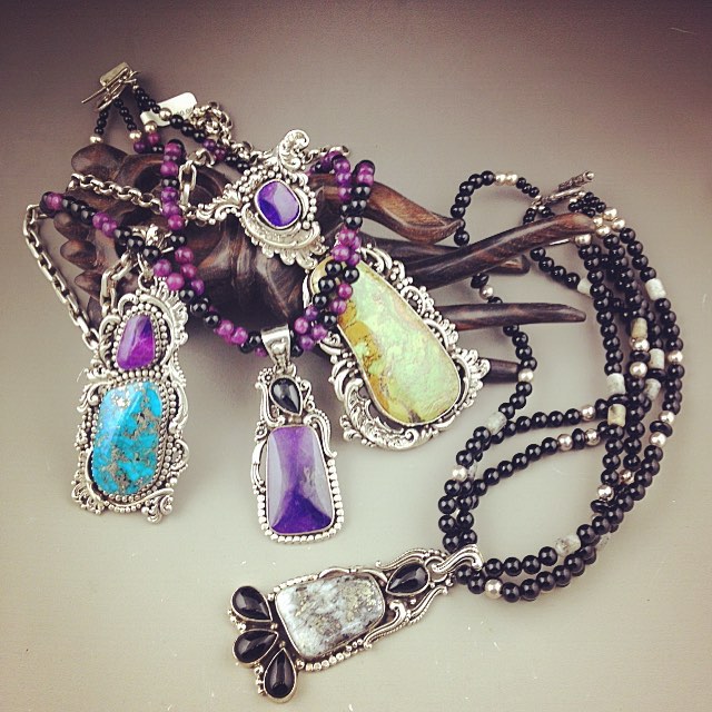 Silver Jewelry Information - Durango Silver Company Online Sales Only