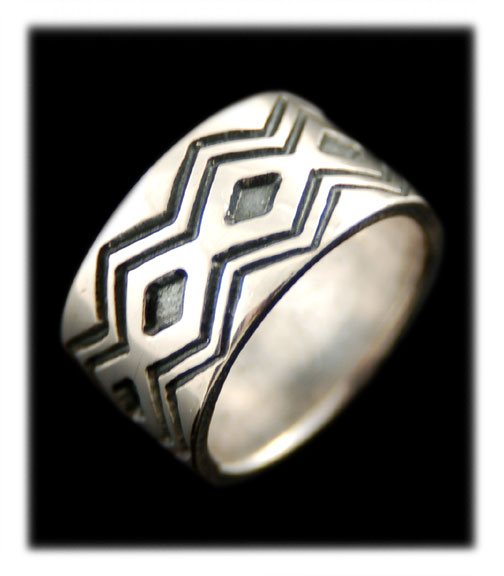 Silver Rings - Durango Silver Company Online Sales Only