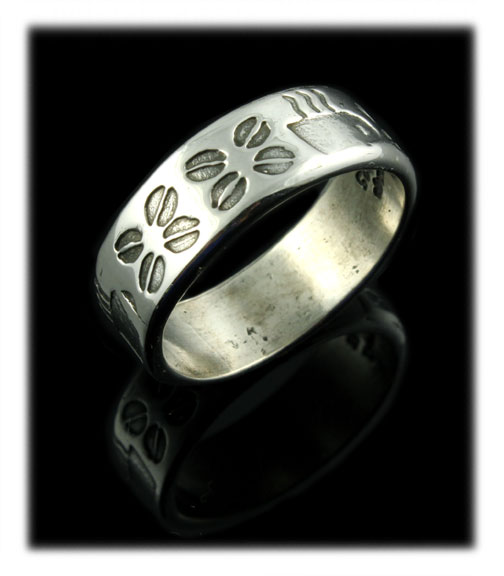 Silver Rings and Bands - Durango Silver Company Online Sales Only