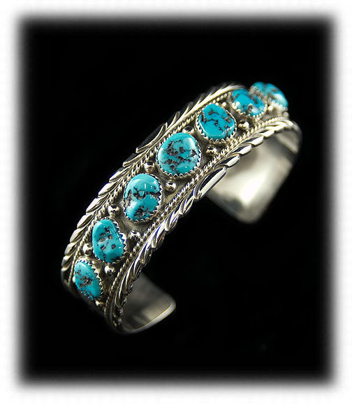Kingman Turquoise By Durango Silver Company - Durango Silver Company