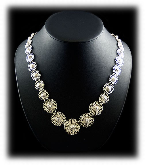 Silver Necklaces - Durango Silver Company Online Sales Only