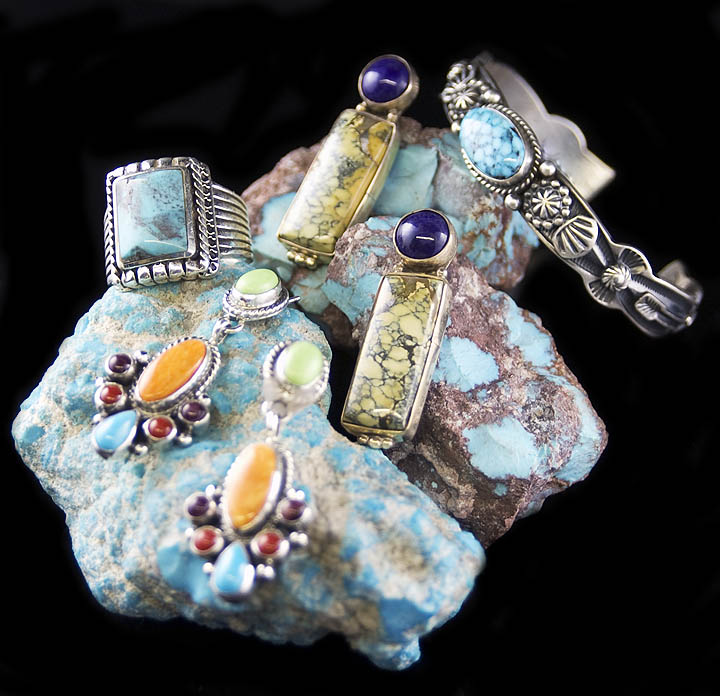 Quality Silver Jewelry - Durango Silver Company Online Sales Only