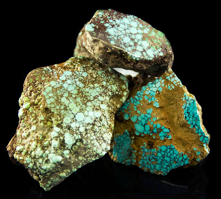 Turquoise Mines List - Durango Silver Company