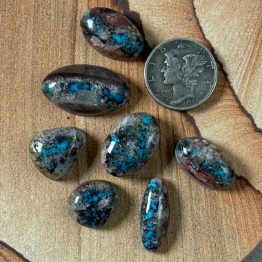 Crystal Bisbee Turquoise Collection - Durango Silver Company Online ...