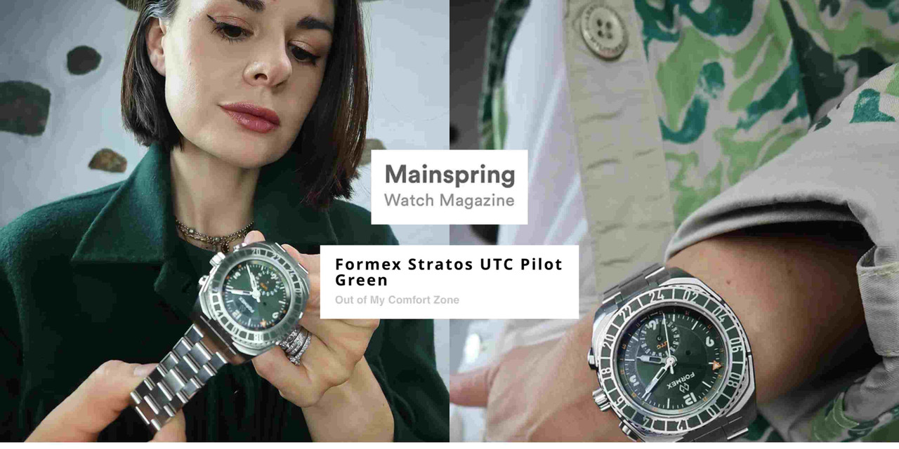 formex-world - Official FORMEX Swiss Made Watches®