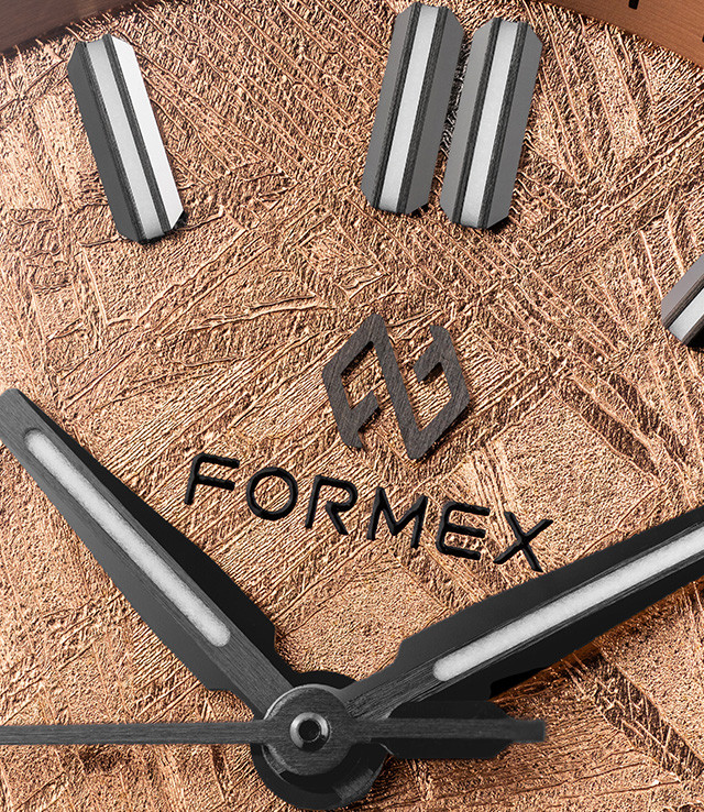 Formex Essence Leggera 41mm Automatic Chronometer Space Gold