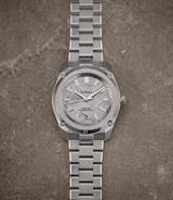 Essence 39mm with Muonionalusta Meteorite Dial - Formex