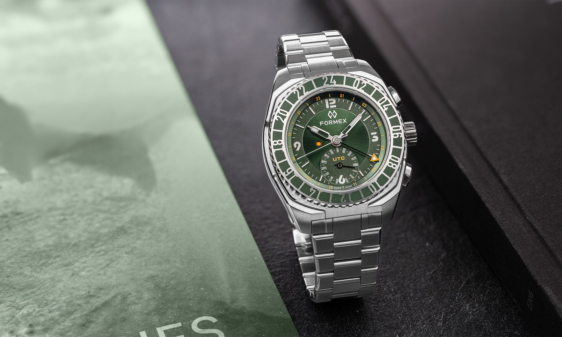 Official FORMEX Swiss Made Watches® | Shaped by Innovation. Crafted by ...