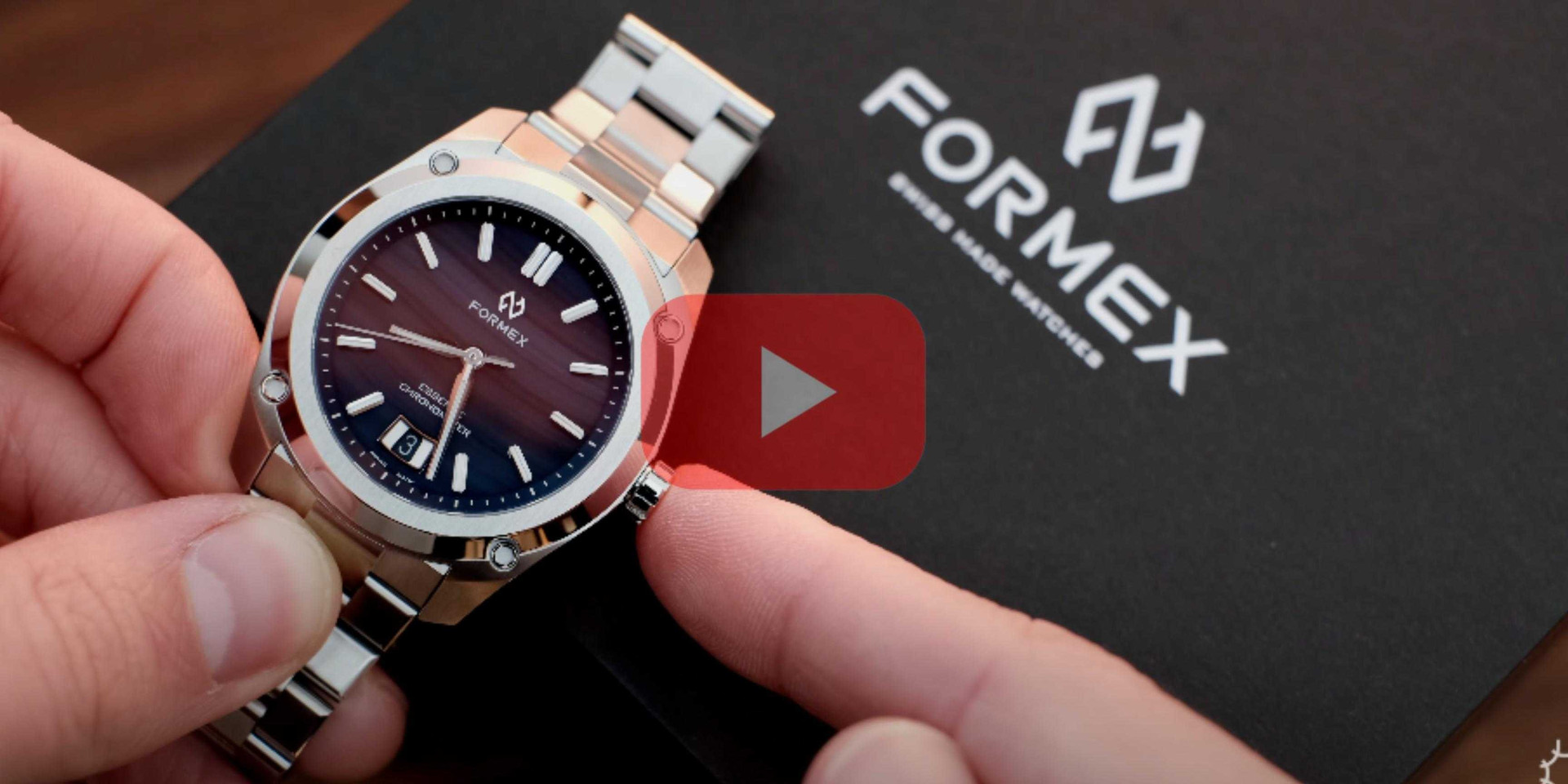 formex-world - Official FORMEX Swiss Made Watches®
