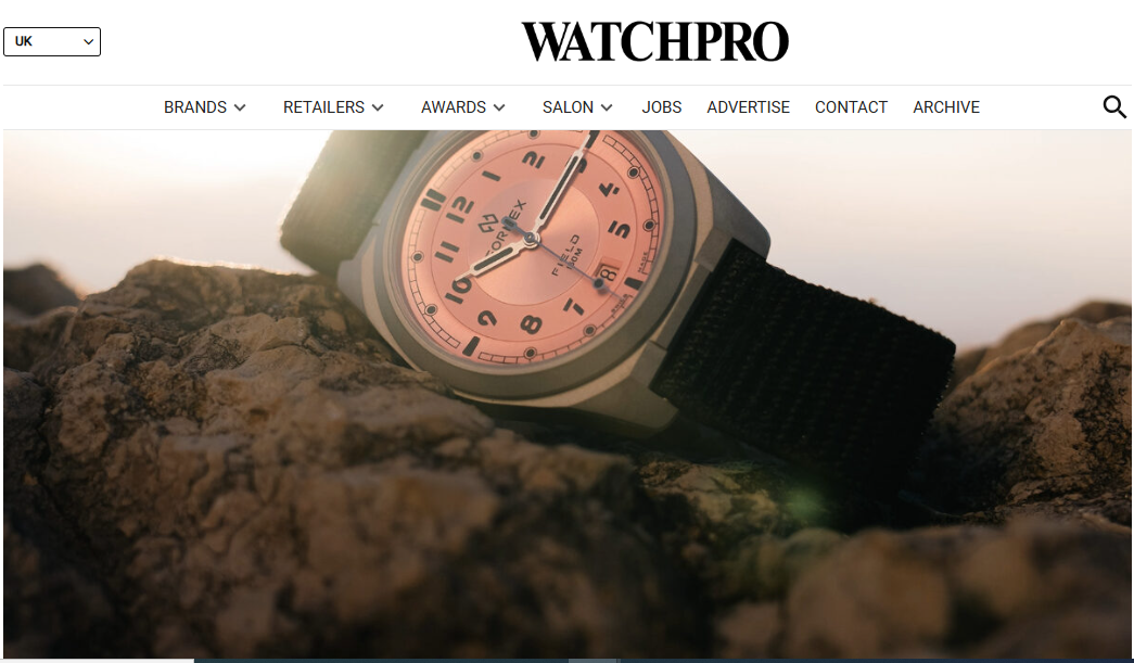formex-world - Official FORMEX Swiss Made Watches®