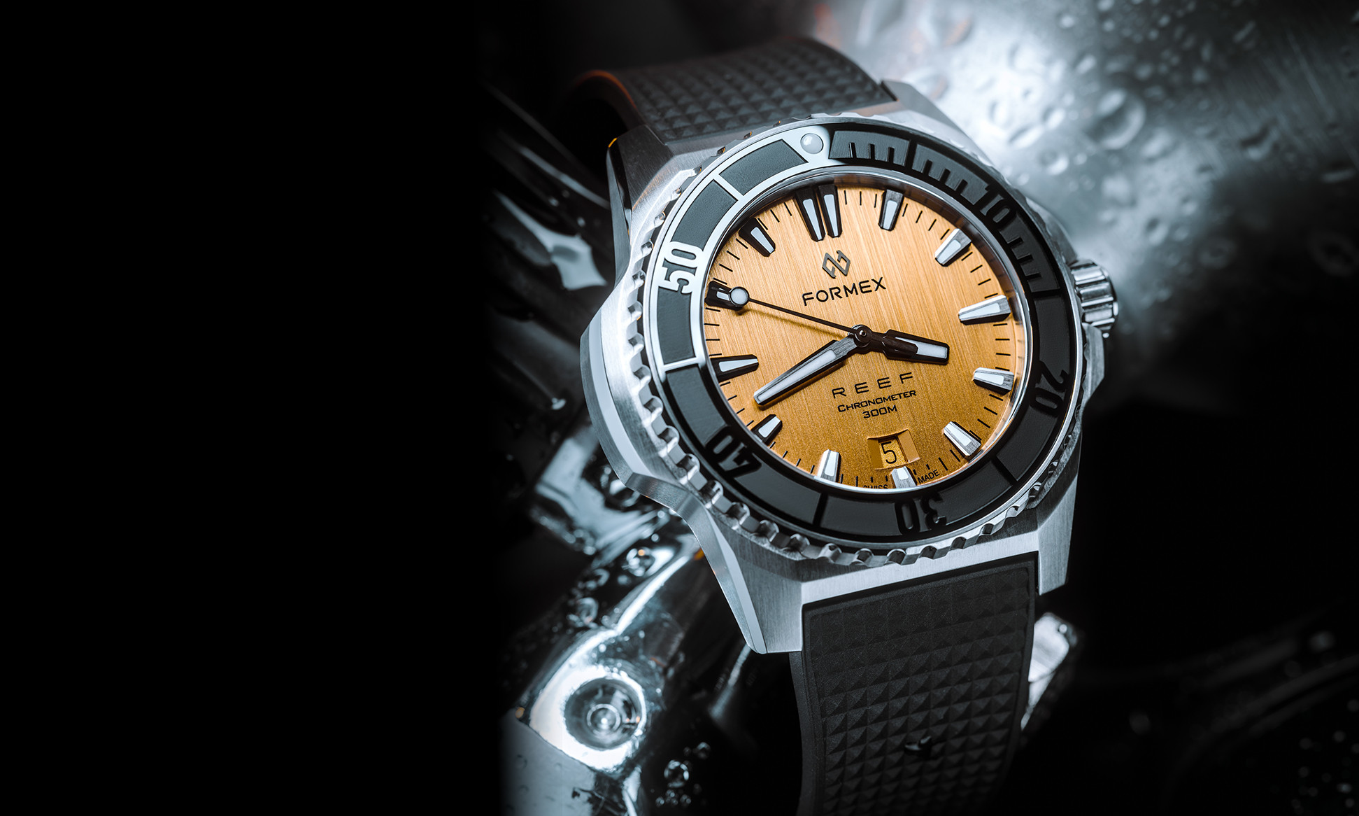 FORMEX | Innovating Swiss precision. Made for the enthusiast.