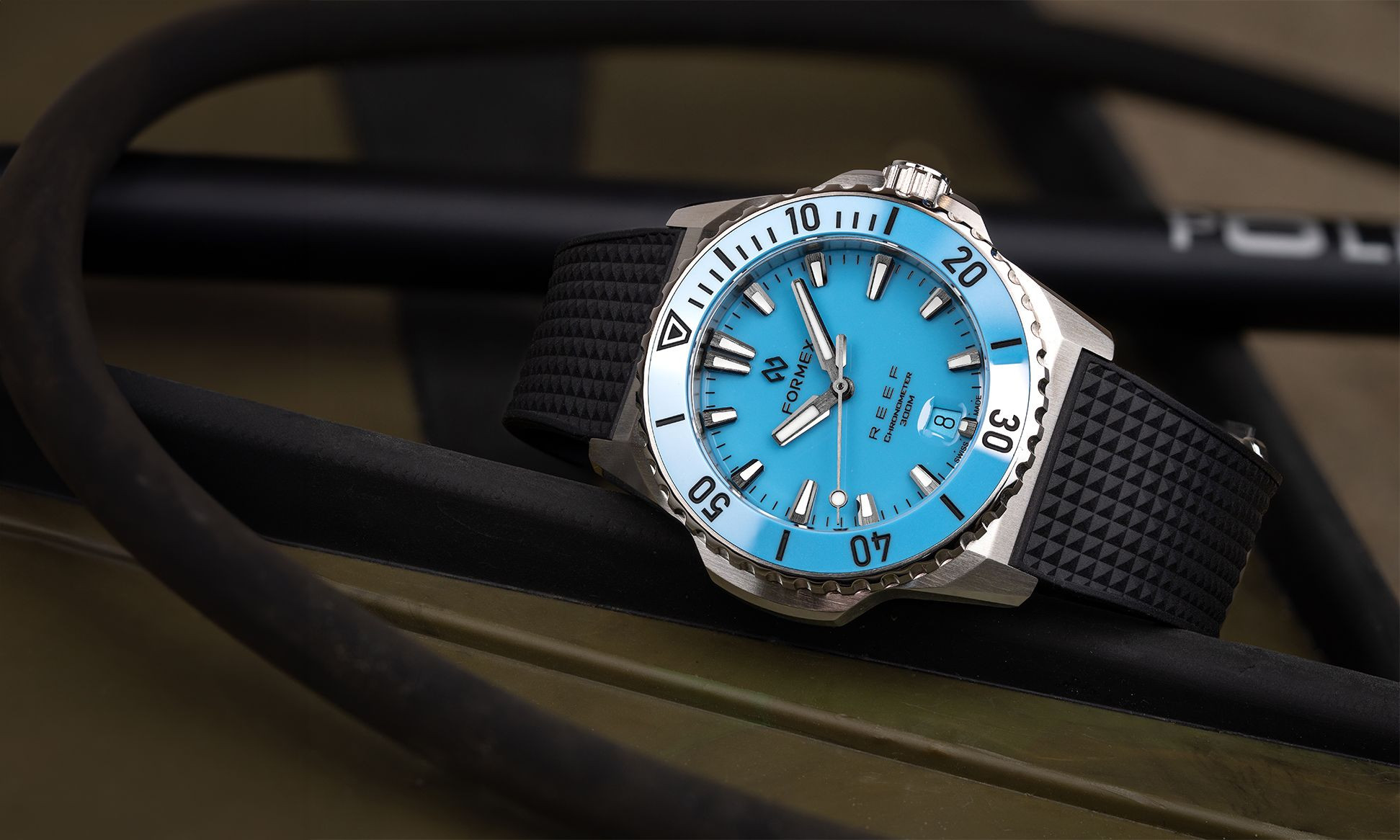 FORMEX | Exceptional Swiss Luxury Watches