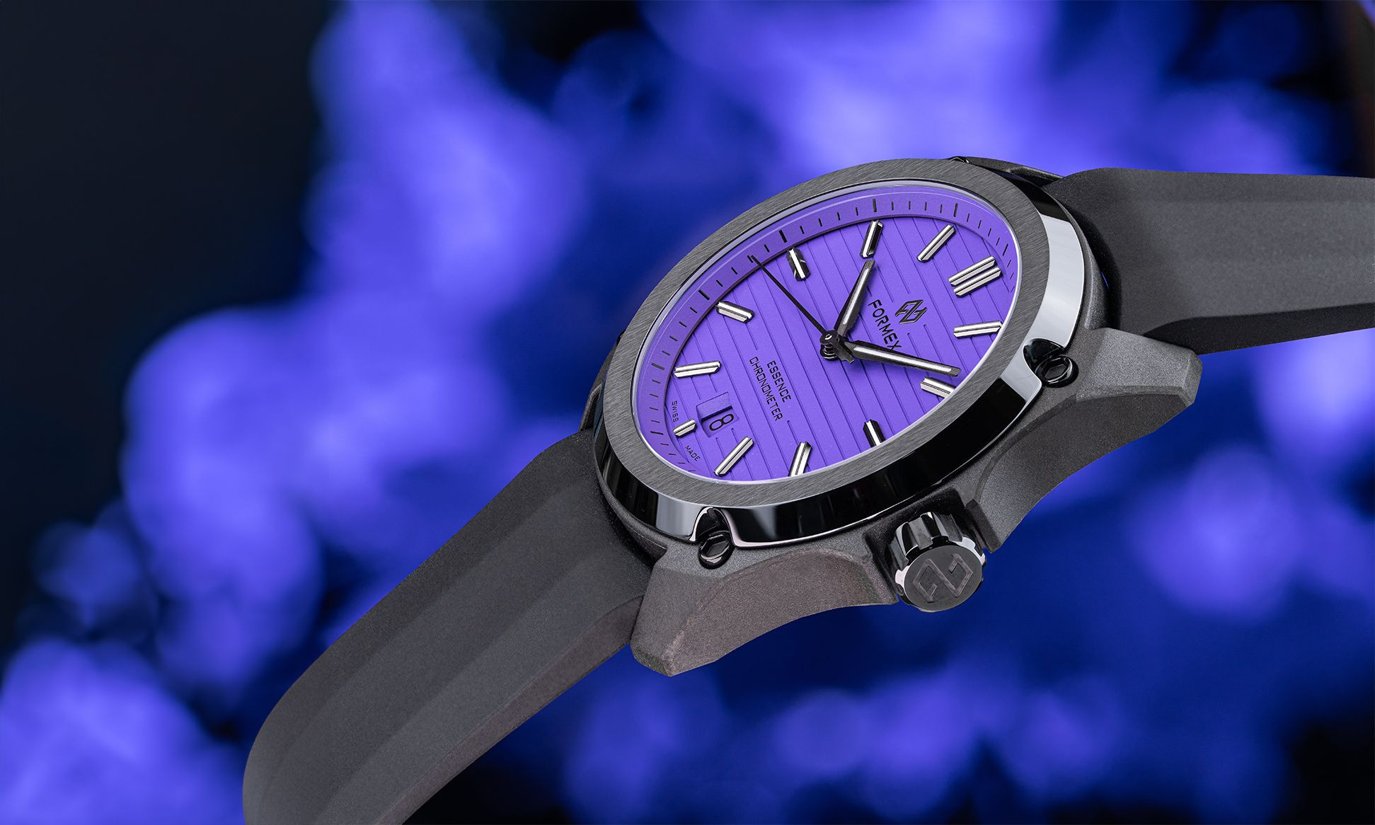 FORMEX | Exceptional Swiss Luxury Watches