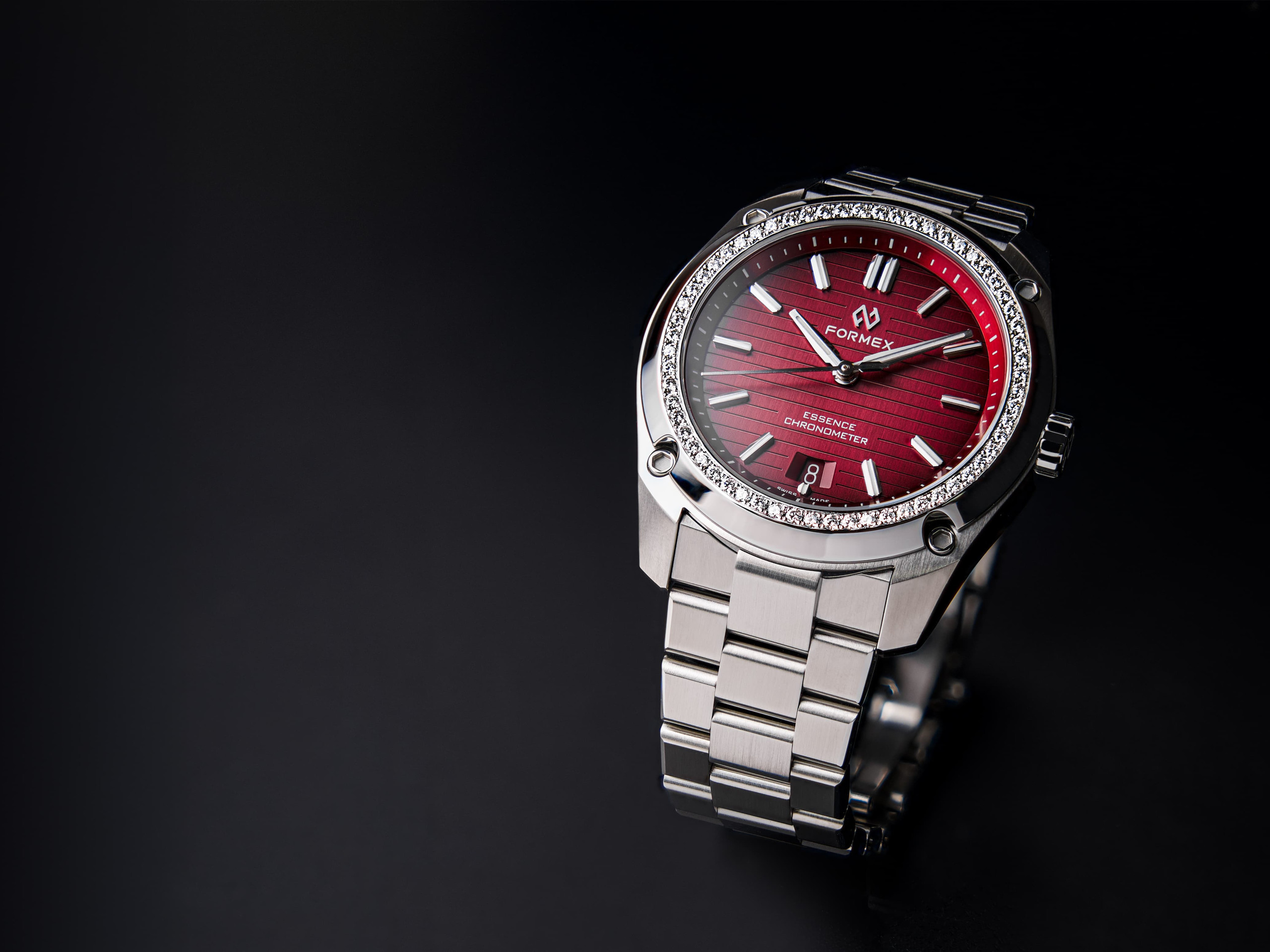 Official FORMEX Swiss Made Watches® | Shaped by Innovation. Crafted by ...