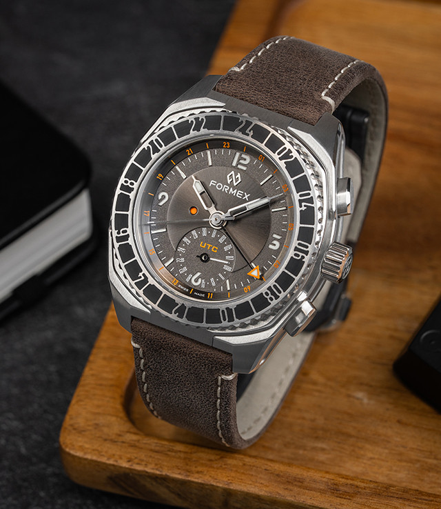 Formex STRATOS UTC 41mm Automatic