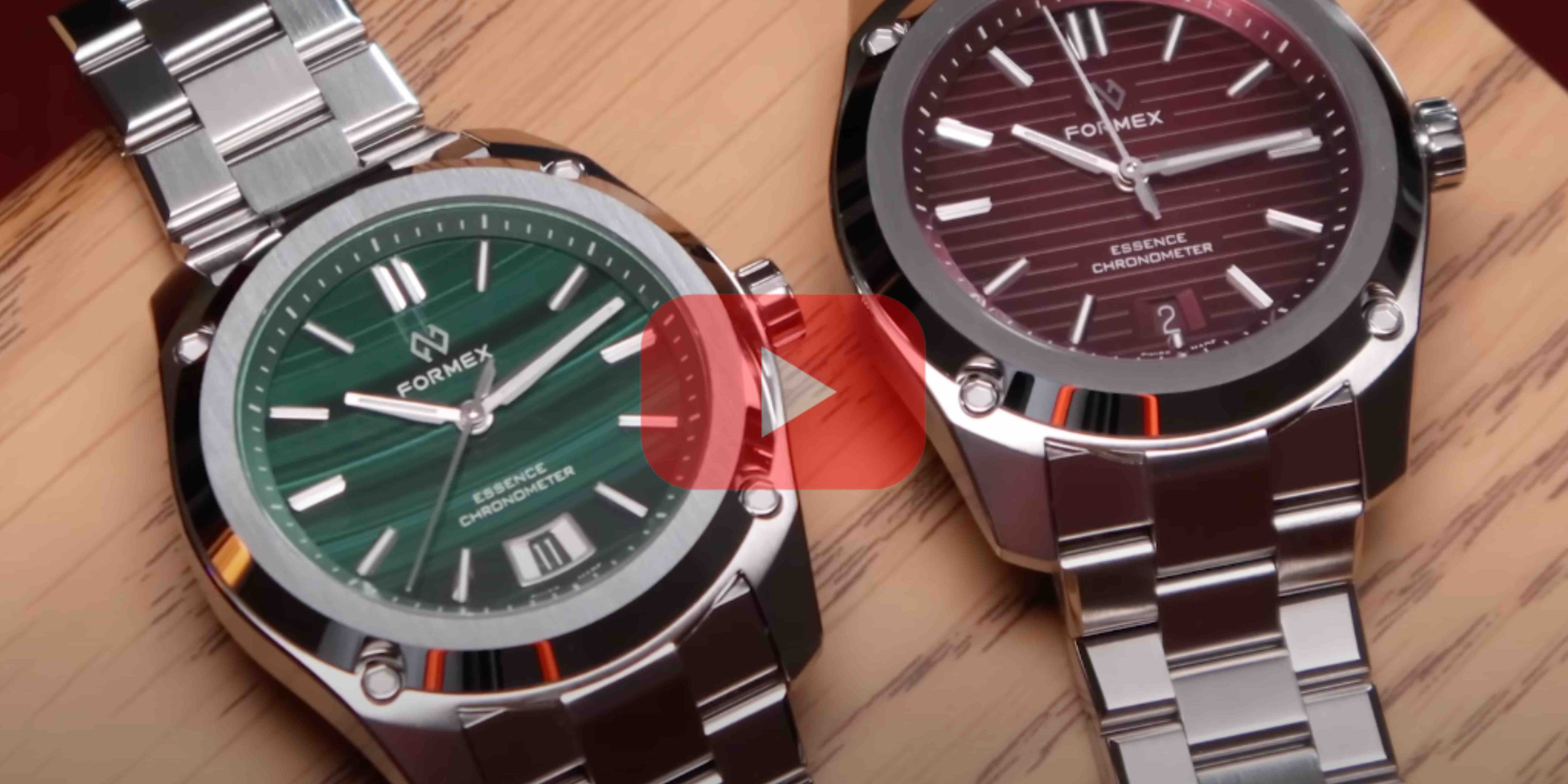 formex-world - Official FORMEX Swiss Made Watches®
