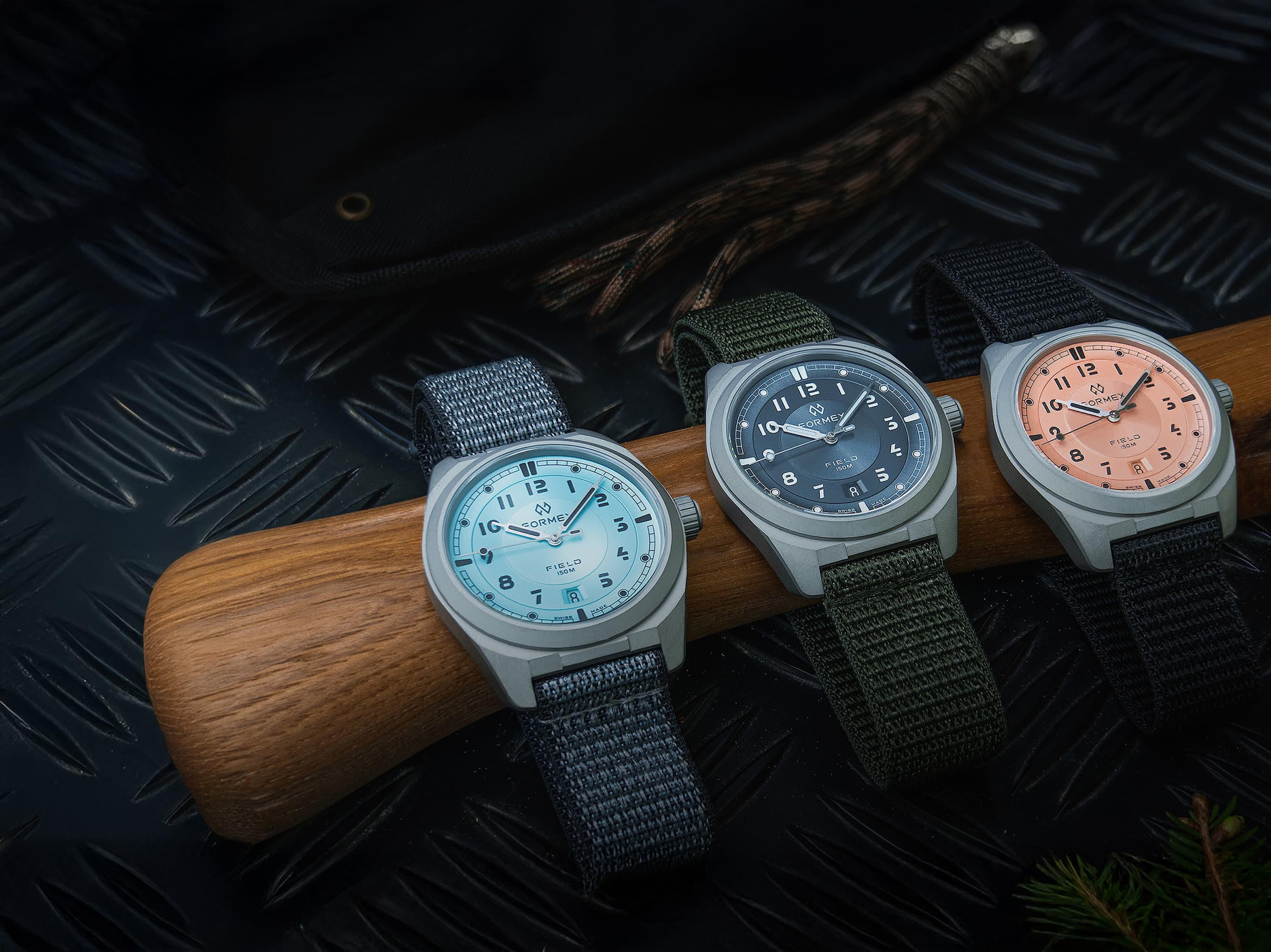 Official FORMEX Swiss Made Watches® | Shaped by Innovation. Crafted by ...