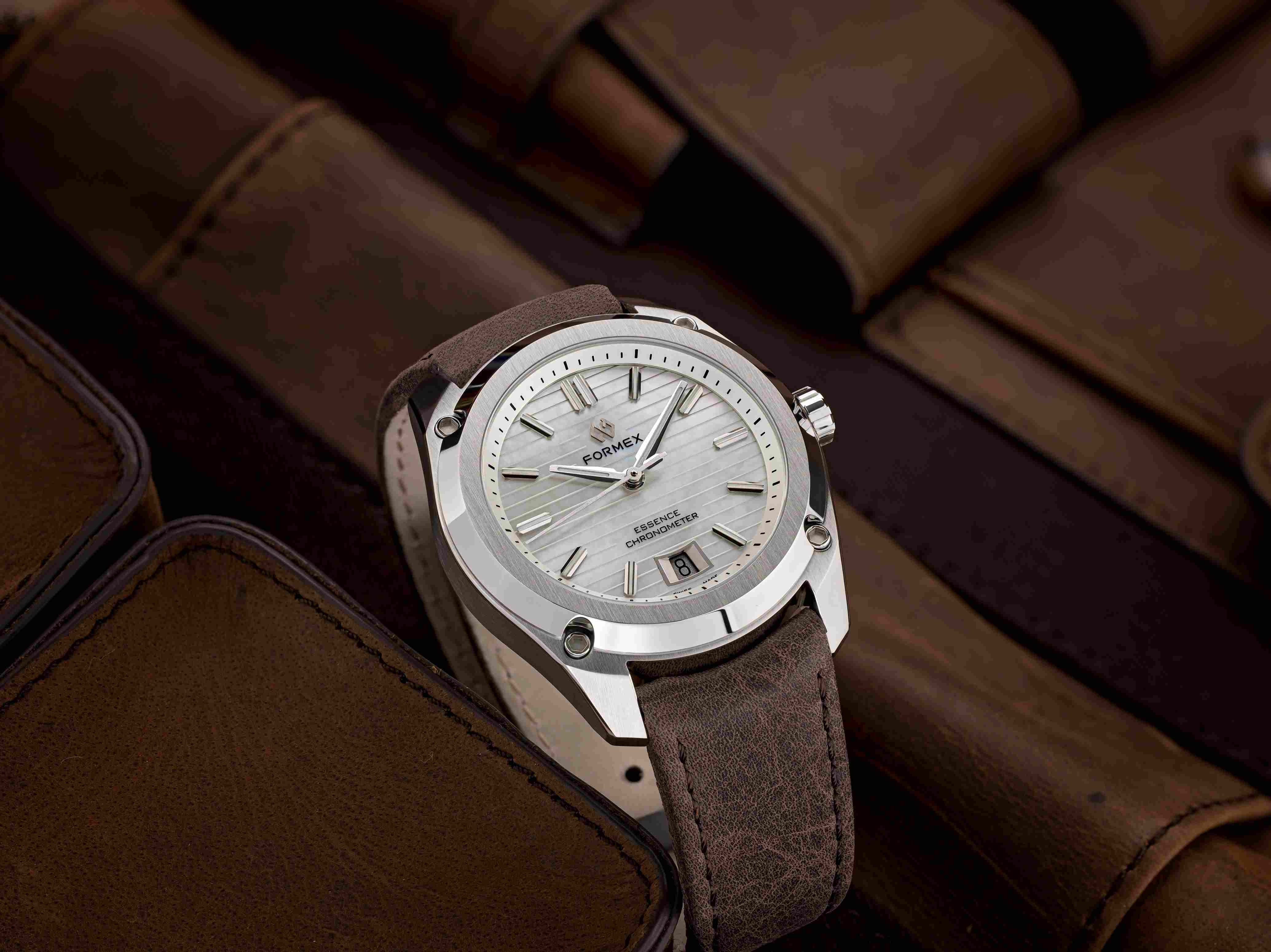Official FORMEX Swiss Made Watches® | Shaped by Innovation. Crafted by ...