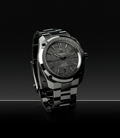 Formex Essence Ceramica COSC "Dark Matter" 41 mm