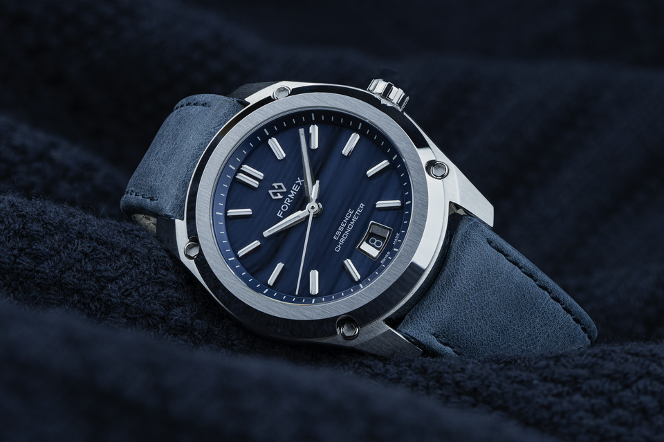 FORMEX | Exceptional Swiss Luxury Watches
