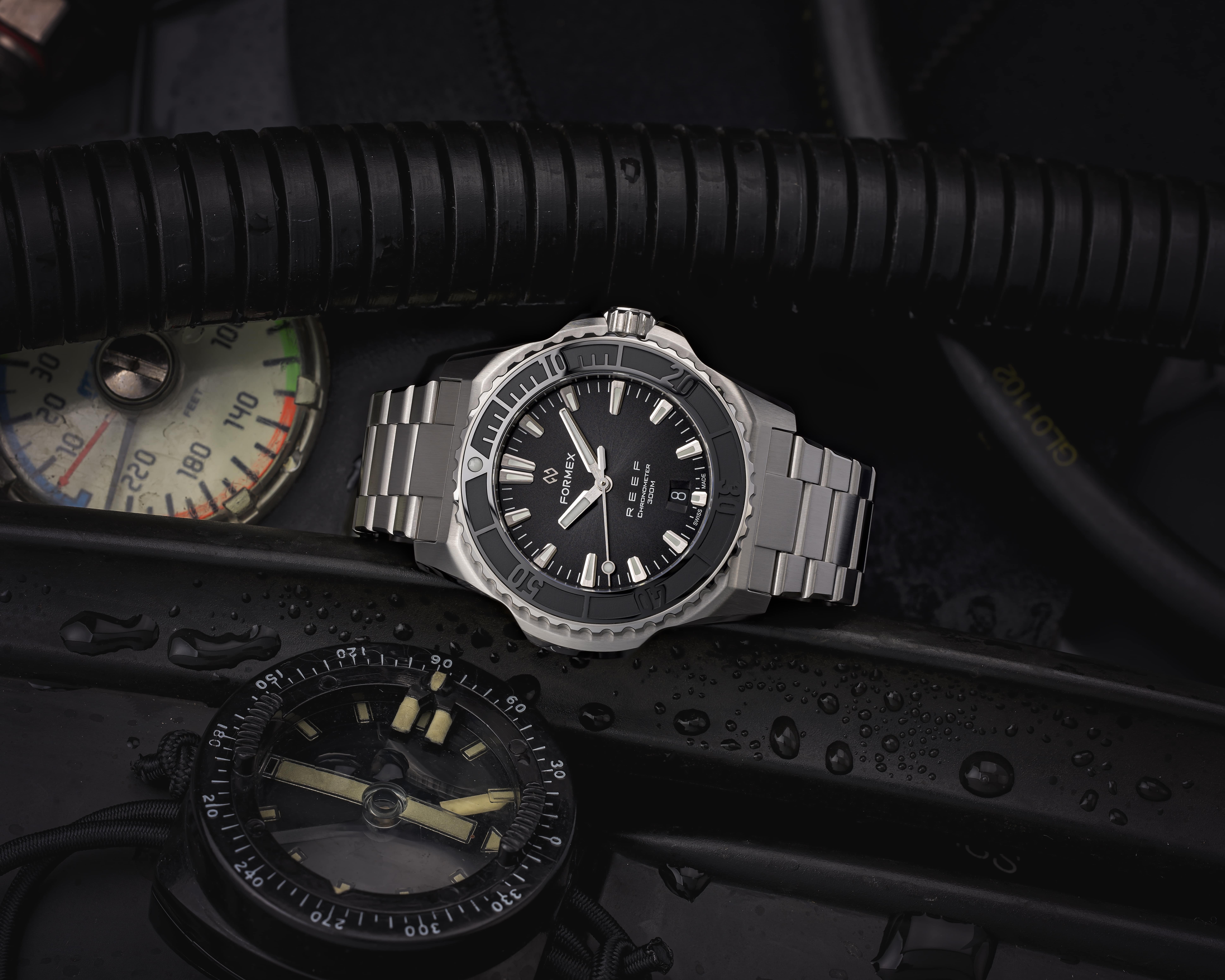 Official FORMEX Swiss Made Watches® | Shaped by Innovation. Crafted by ...