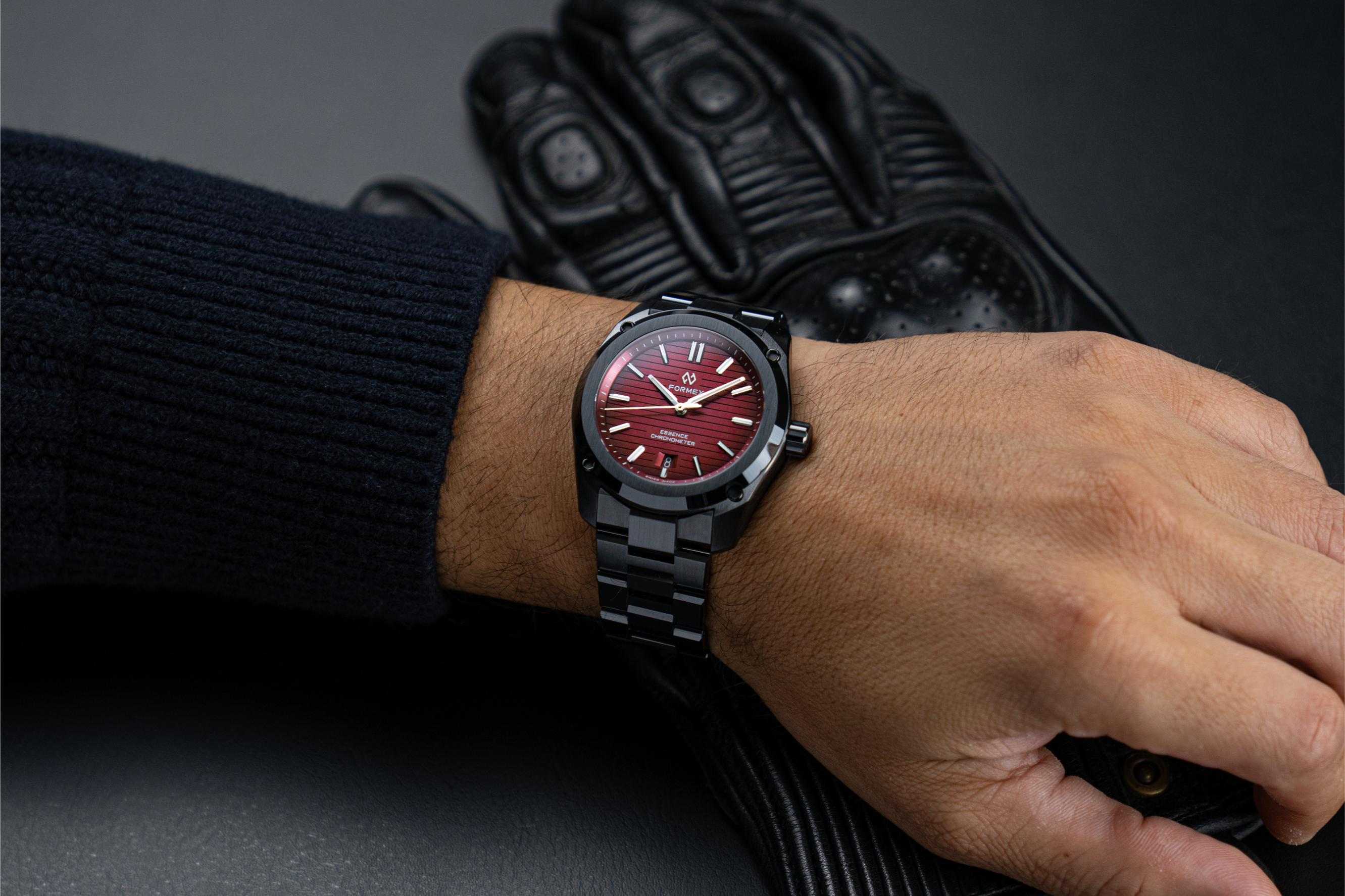 Official FORMEX Swiss Made Watches® | Shaped by Innovation. Crafted by ...