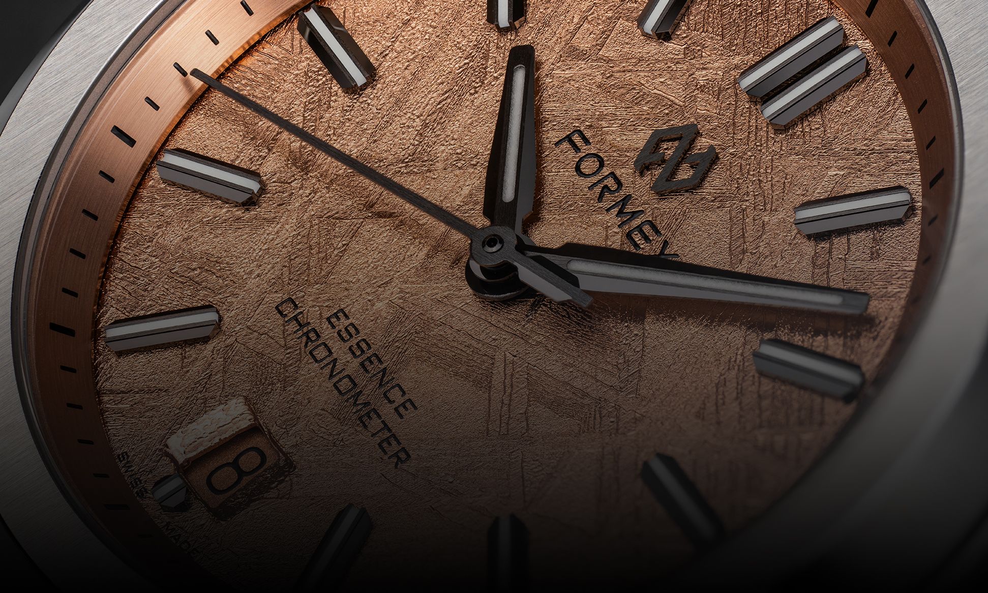 FORMEX | Exceptional Swiss Luxury Watches