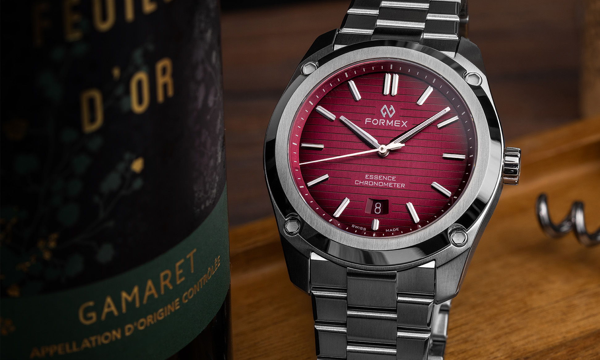 FORMEX | Exceptional Swiss Luxury Watches