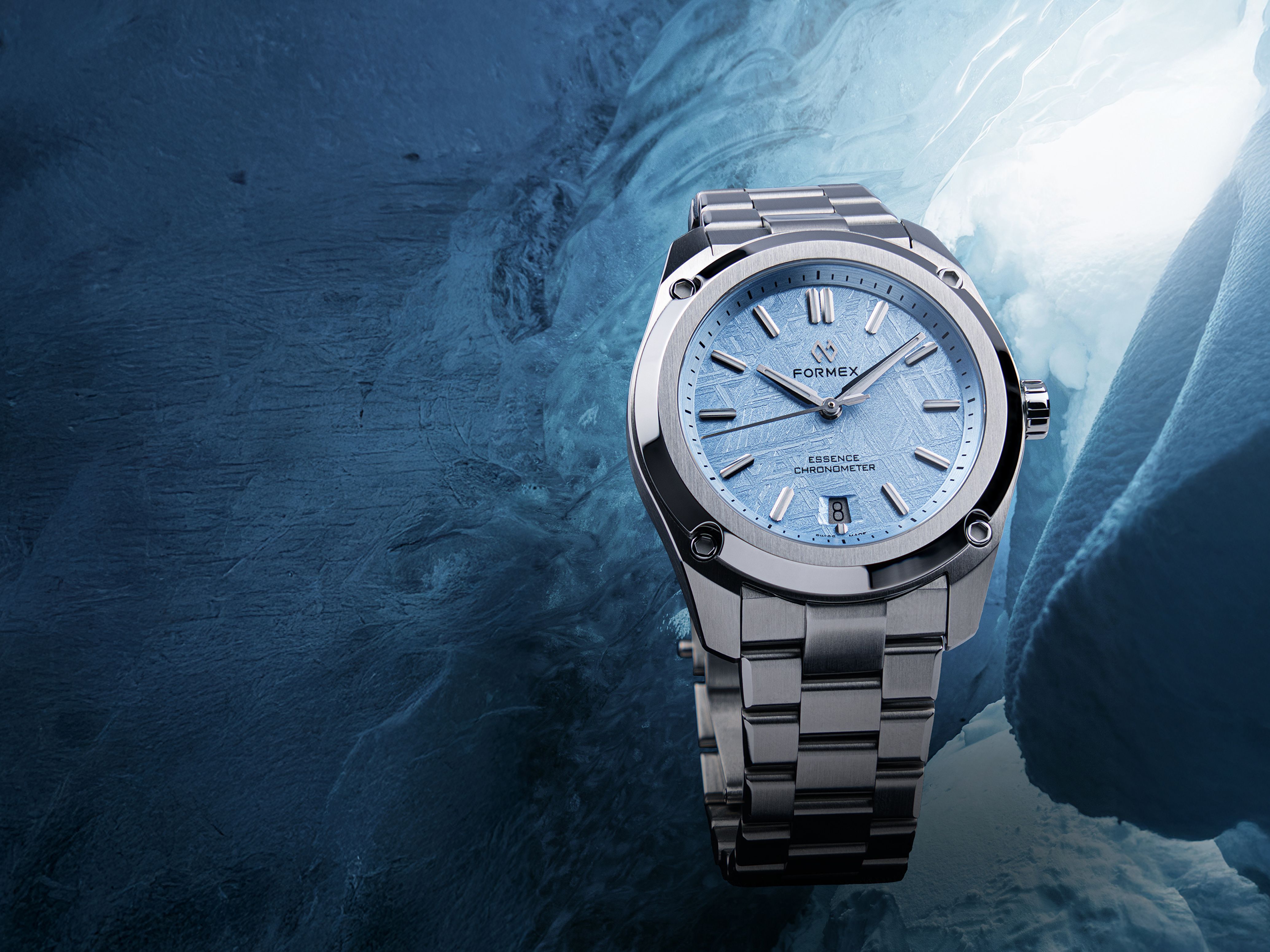 Official FORMEX Swiss Made Watches® | Shaped by Innovation. Crafted by ...