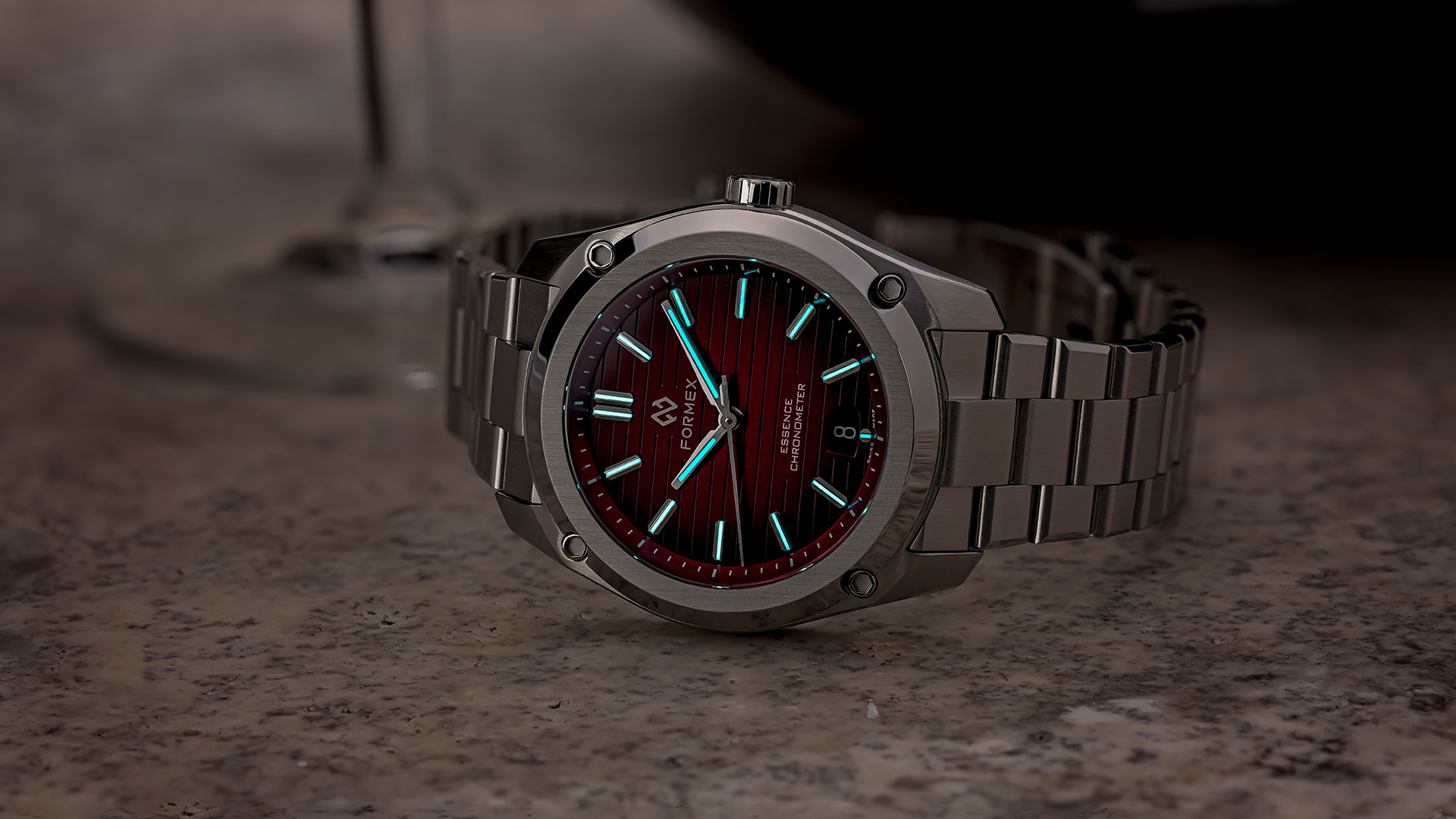 Formex Essence ThirtyNine Automatic Chronometer Gamaret 39mm