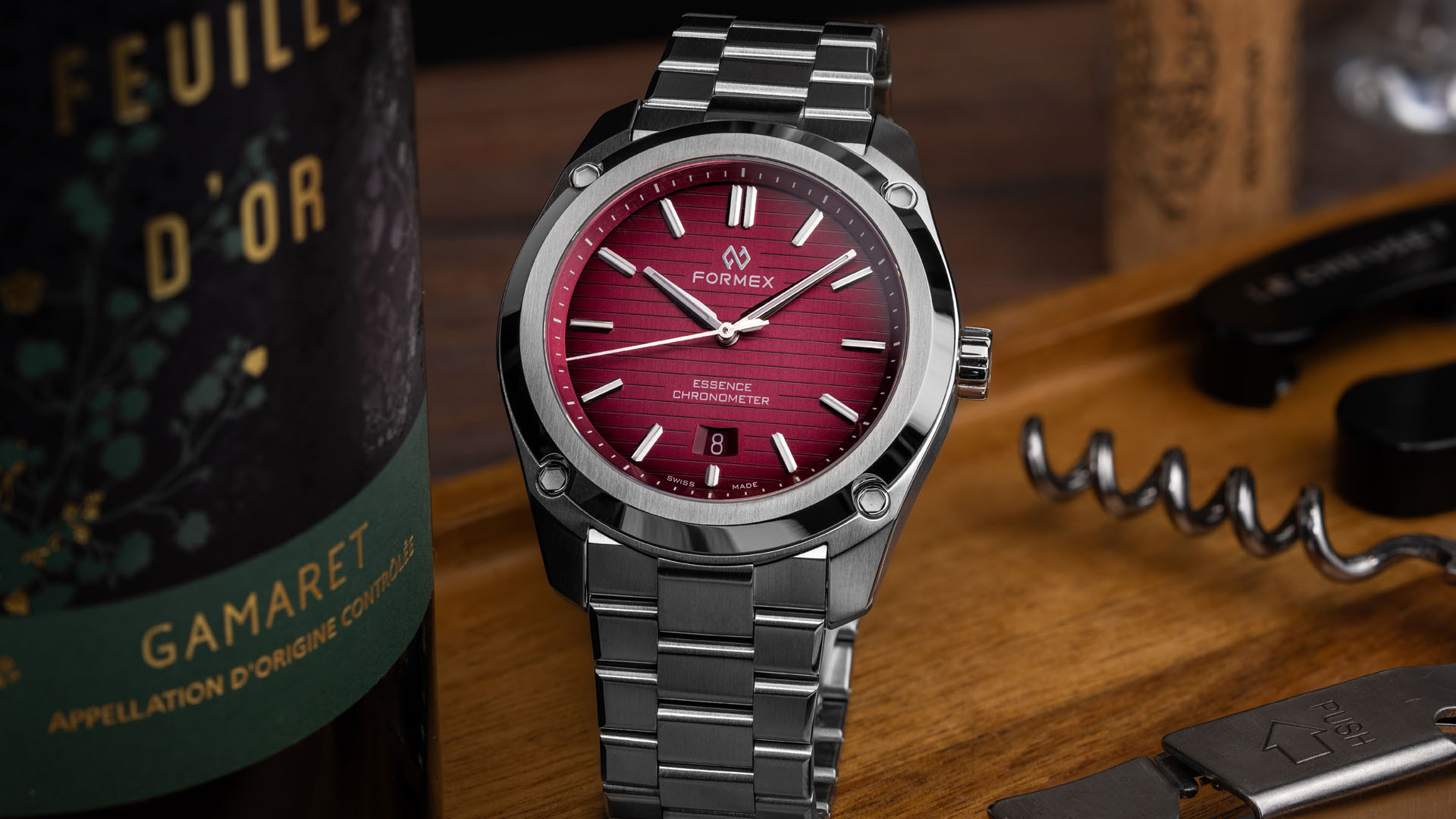 Formex Essence FortyThree Automatic Chronometer Gamaret