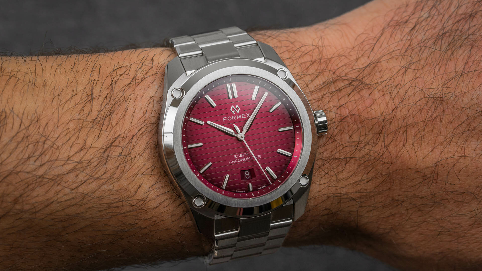 Formex Essence FortyThree Automatic Chronometer Gamaret