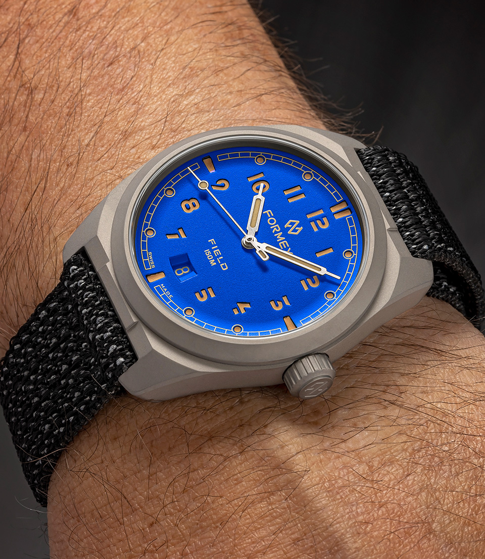 Official FORMEX Swiss Watches® since 1999 | Field Watches