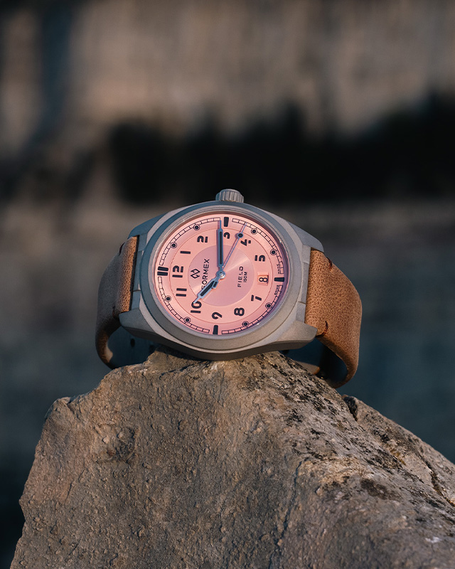 Official FORMEX Swiss Watches® since 1999 | Field Watches