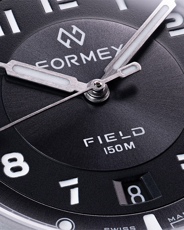Official FORMEX Swiss Watches® since 1999 | Field Watches