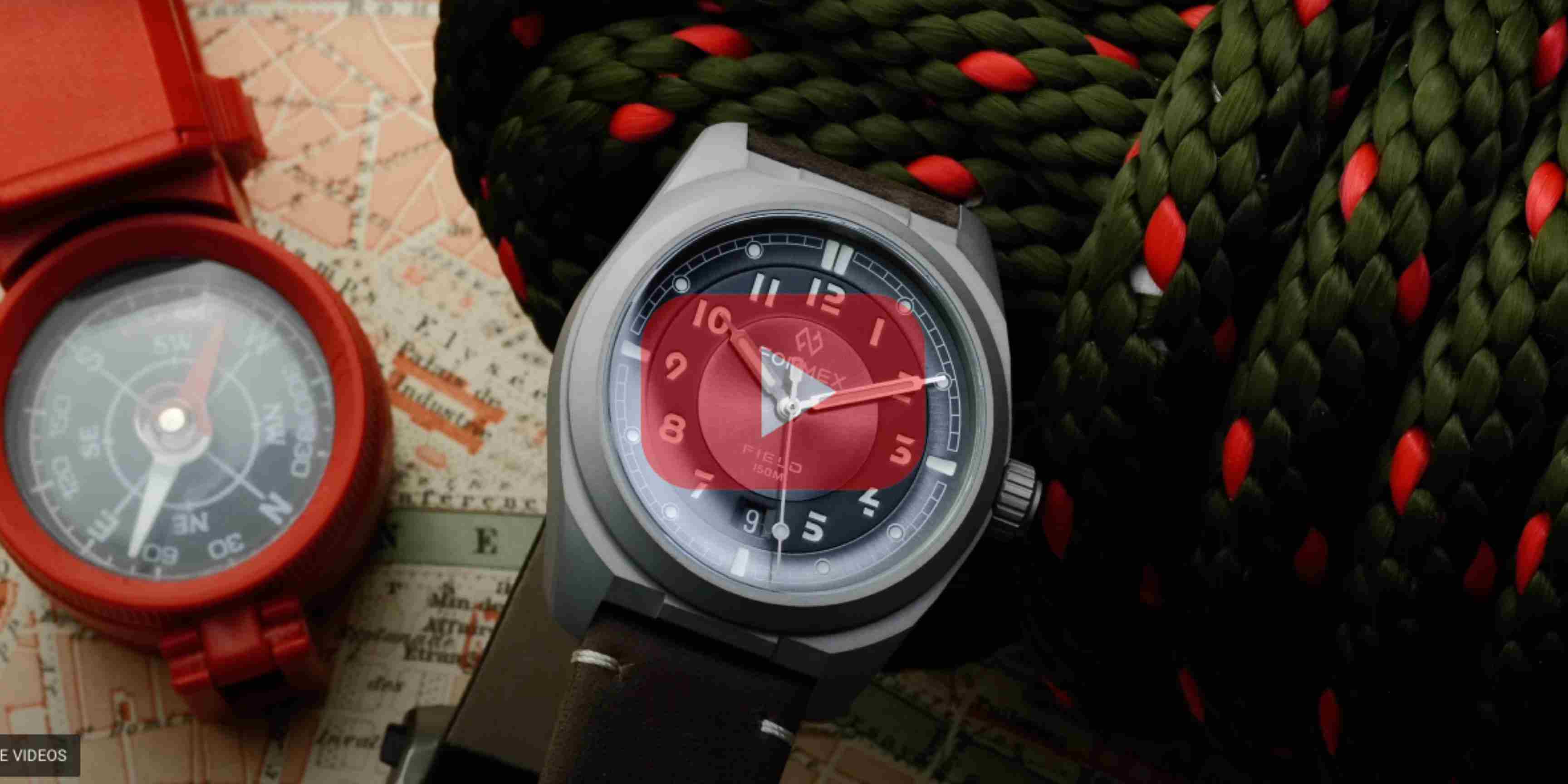 Formex enters the field – with reinforcements: New Formex FIELD Titan ...