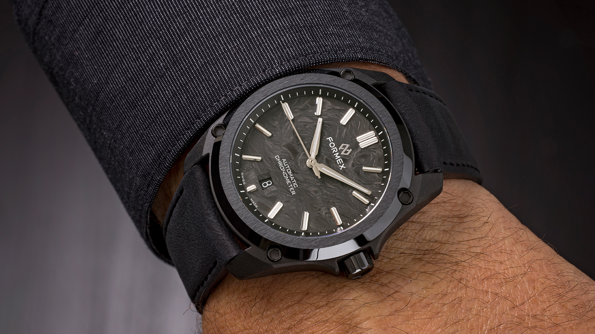 Carbon and Ceramic Watches: A Closer Look at High-Tech Materials ...