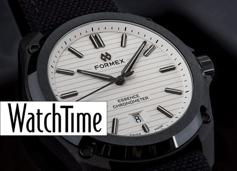 Featherweight Contender - by WatchTime USA - Formex - Official FORMEX ...