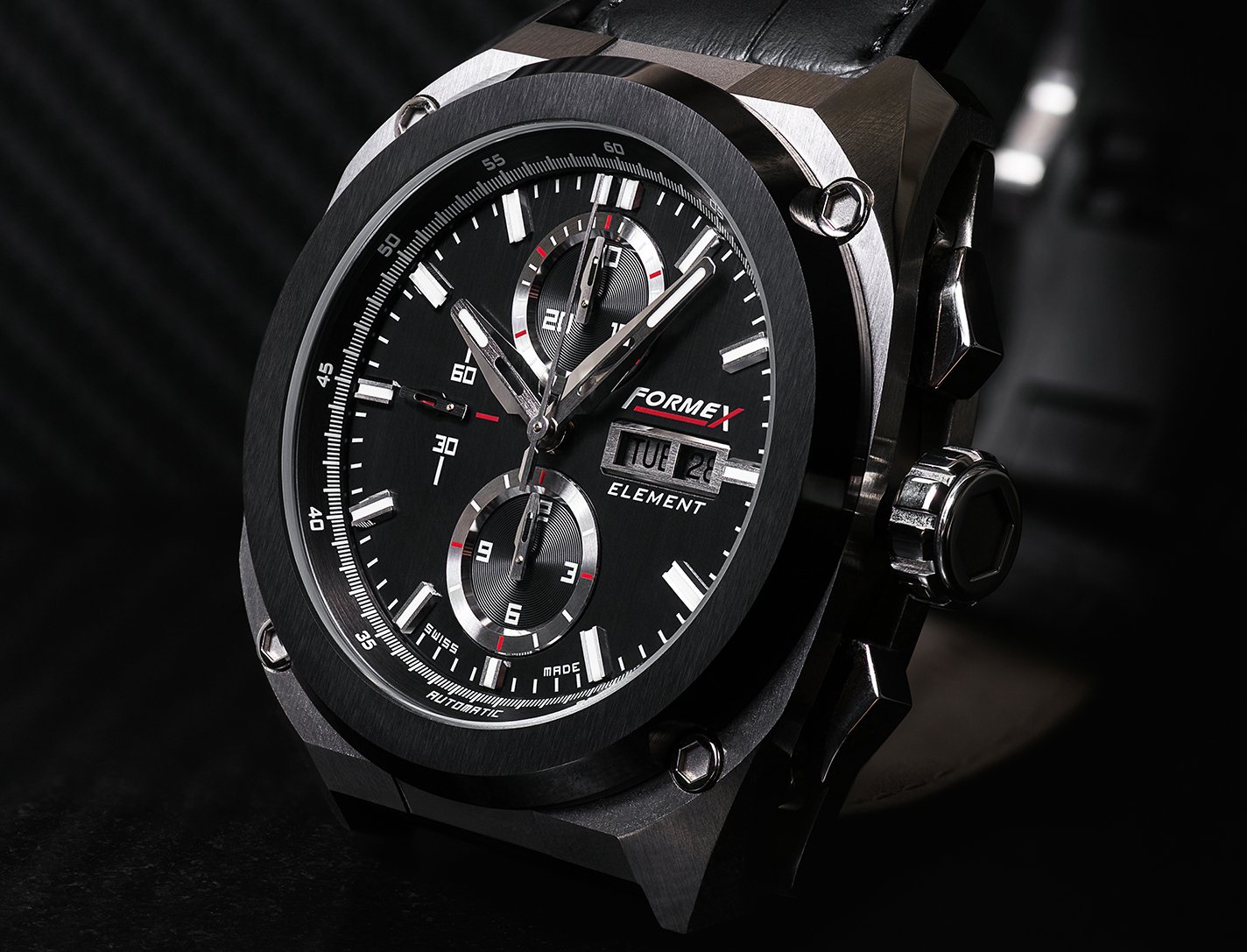 New Watch: Formex Element Automatic Chronograph - Formex - Official ...