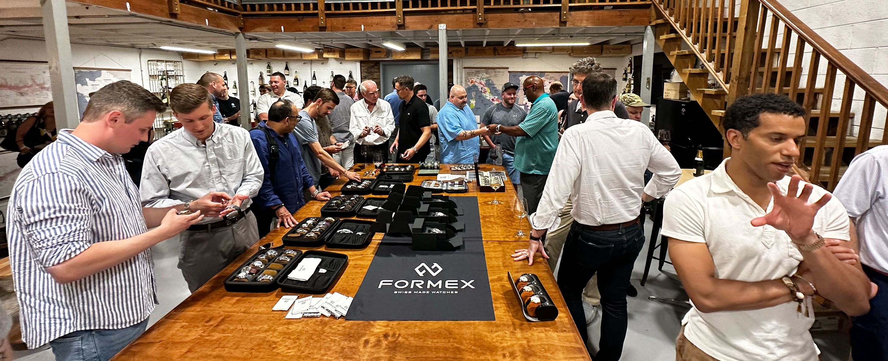 Formex on the Road. From Switzerland to Chicago and Beyond - Official ...