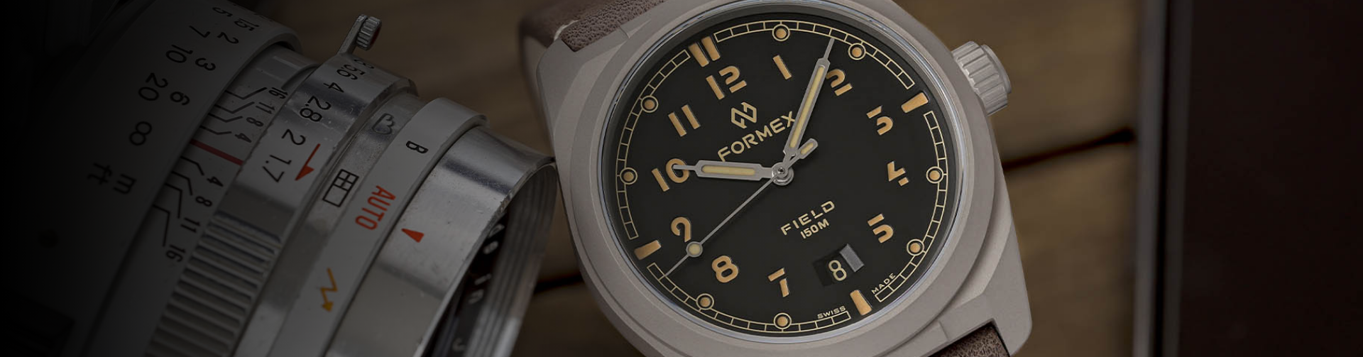 Luxury Watches for Men | Formex