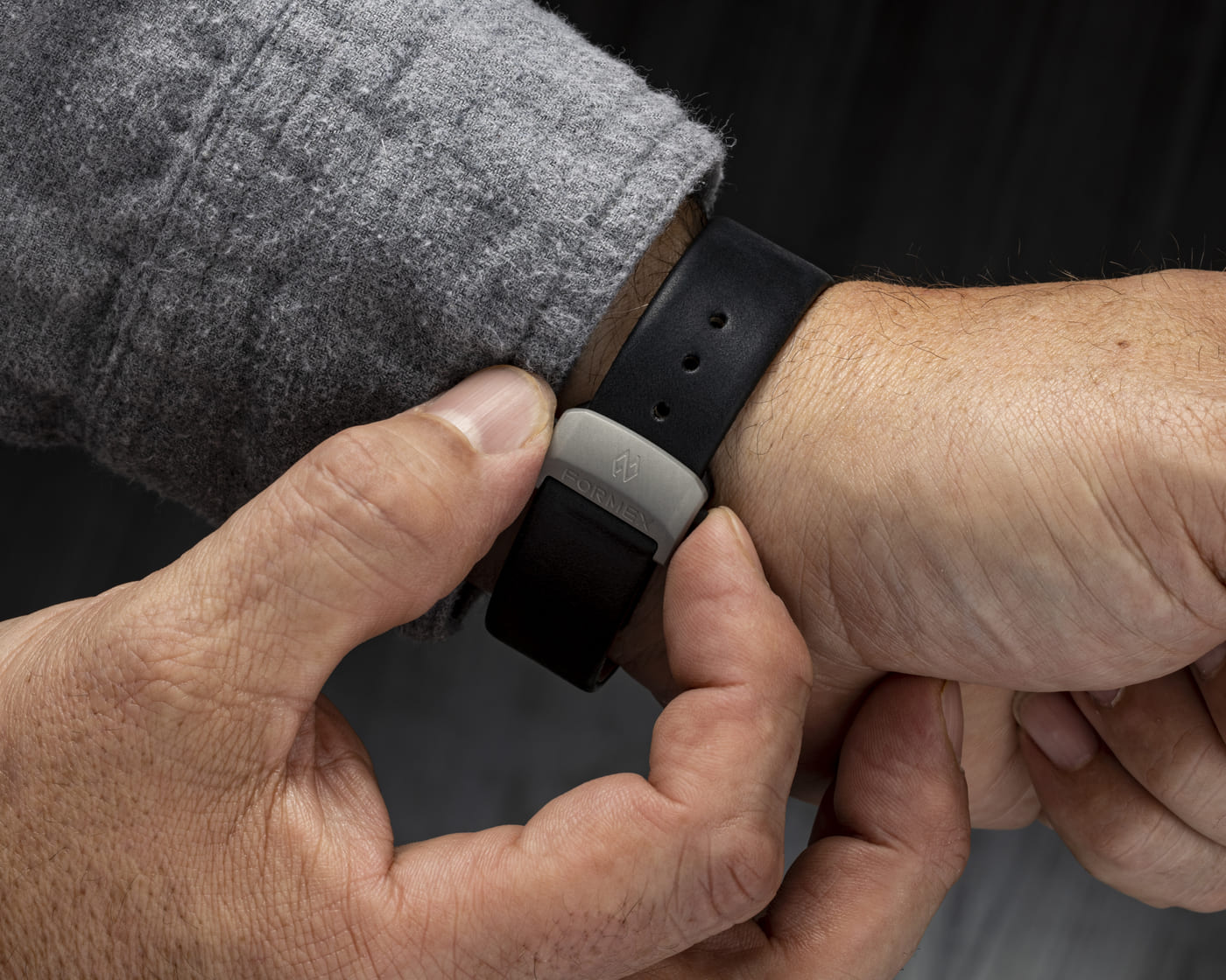 Formex Field Automatic Sage Green 40mm