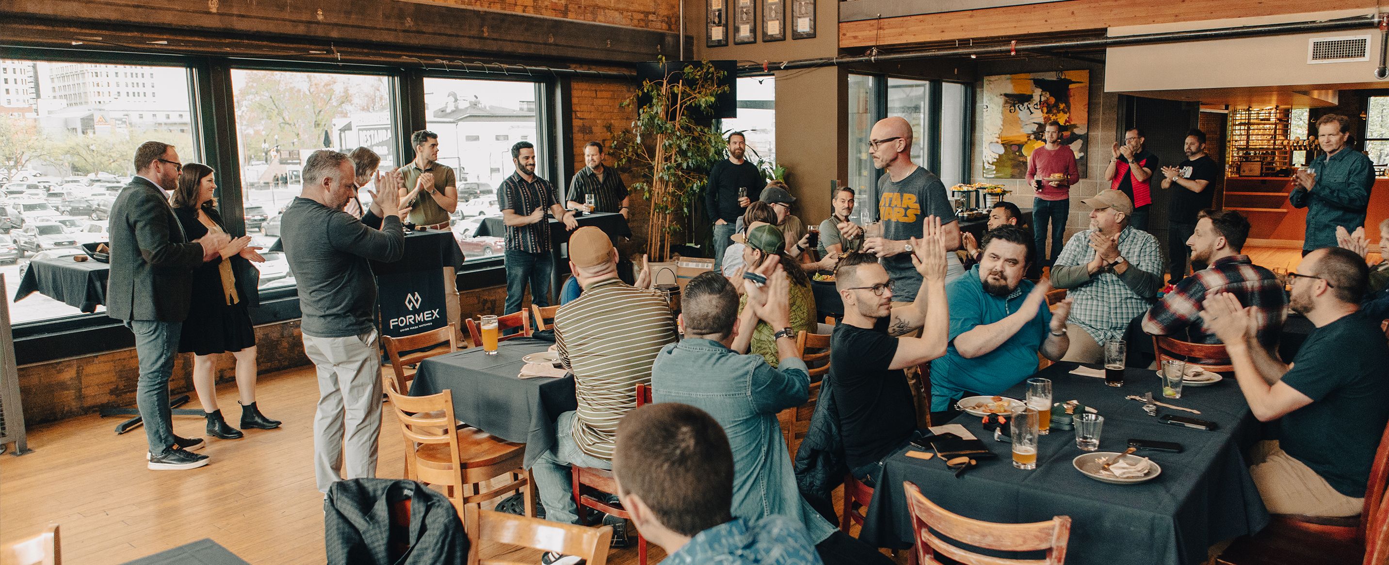 Two Weeks for the Formex Books - by Raphael Granito - Official FORMEX ...