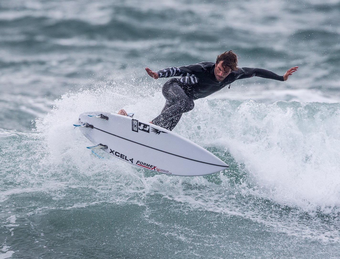 Formex Ambassador: Surfer Reubyn Ash - Official FORMEX Swiss Made Watches®