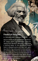 Famous Black History People Poster Series 01 (24x18)