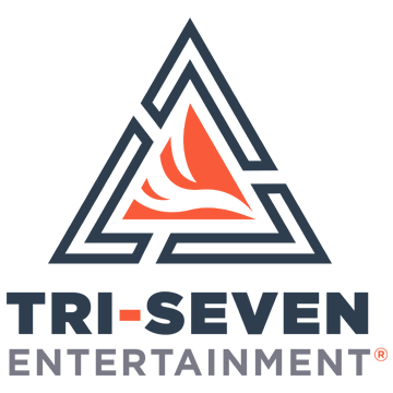 Our New 2019 Tri-Seven Entertainment Logo is Here! - Tri-Seven ...