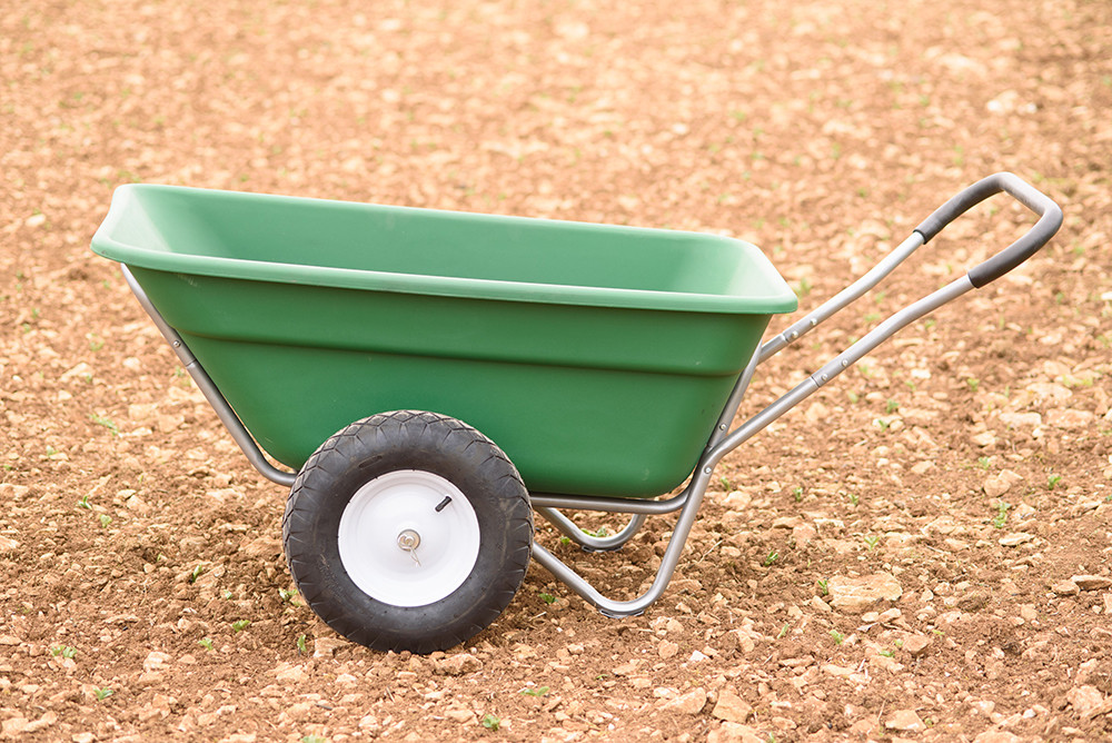 Bristol Tool Company Large Barrow 200 Litres - Wheelbarrows