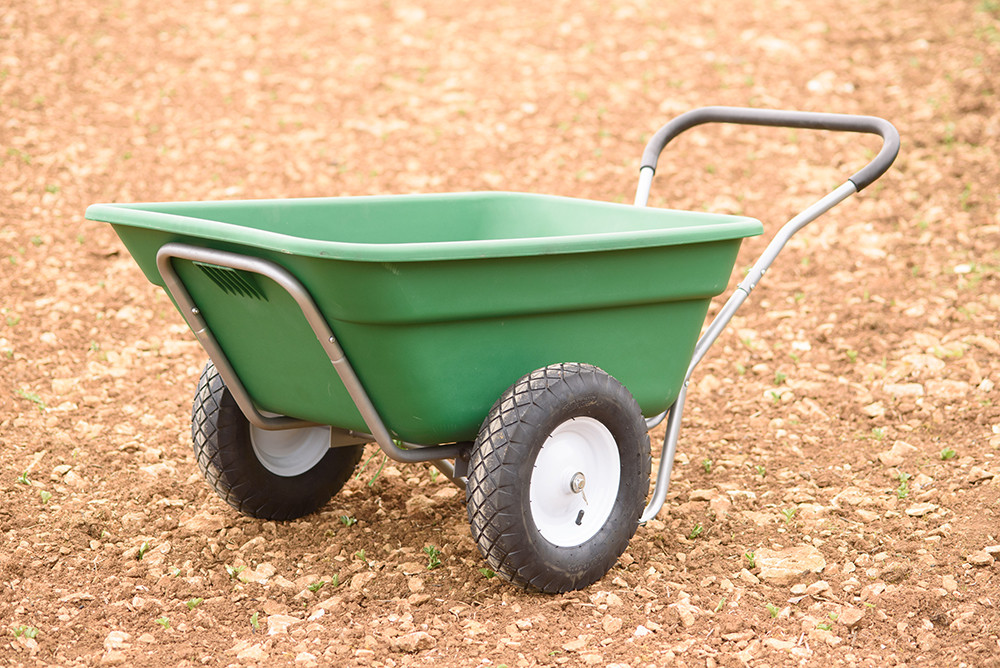 Bristol Tool Company Large Barrow 200 Litres - Wheelbarrows