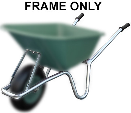 Mucker Spare Frame Only - Wheelbarrows