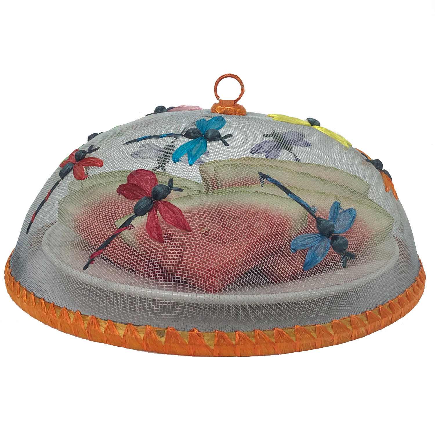 Food Domes Dragonflies | WoodardandCharles.com